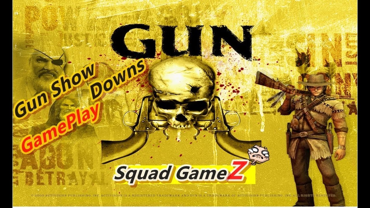 🔴- Gun ShowDown PSP PT-BR - SquadGameZ - - YouTube