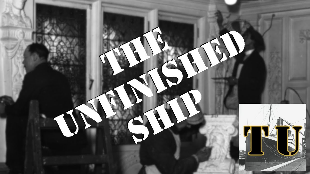 Lesson 5: The Unfinished Ship - YouTube