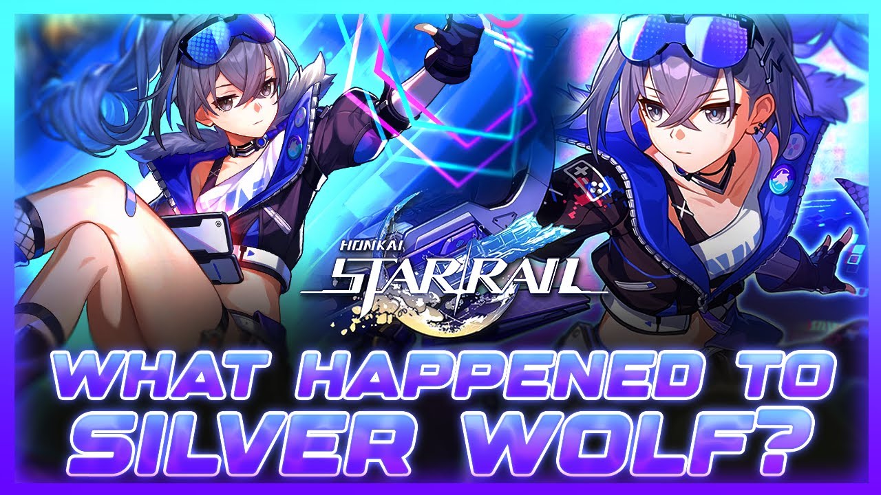The Downfall of Silver Wolf - Star Rail's Most Unfortunate Character ...