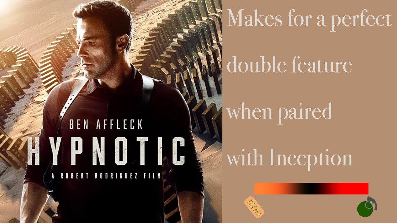 Hypnotic (2023) Movie Review - YouTube