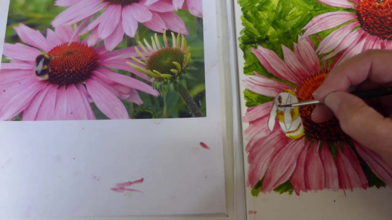 STIR CRAZY ART CLASSES with Gerald savine Lesson 67 - YouTube