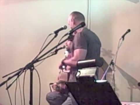 Mark Islam & Dudley Saunders sing Hello Stranger in Nicolette Larson ...
