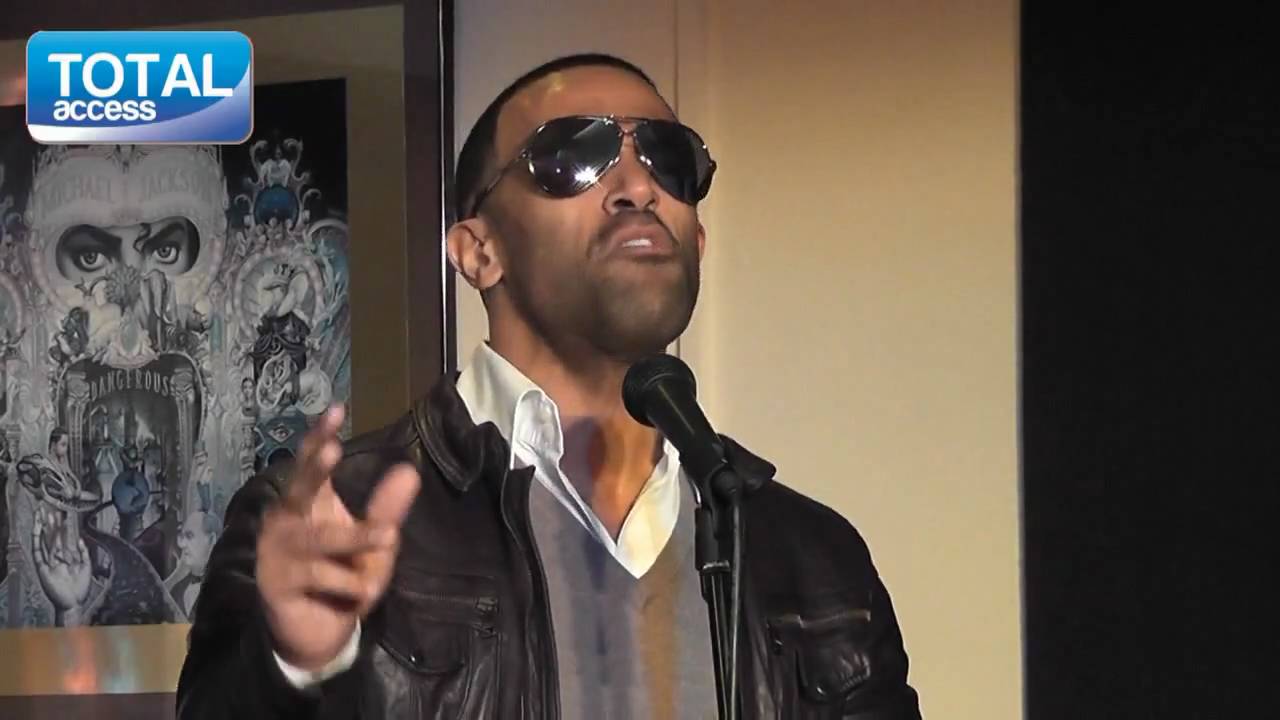 Craig David - All Alone Tonight (Stop Look Listen) Live Acoustic - YouTube