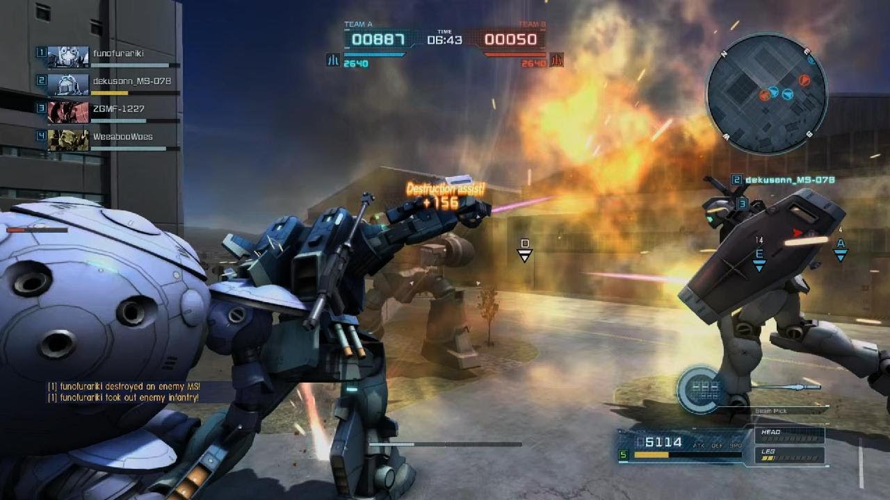 GBO2 Situation battle : Torrington Base Assault | Aqua GM - YouTube