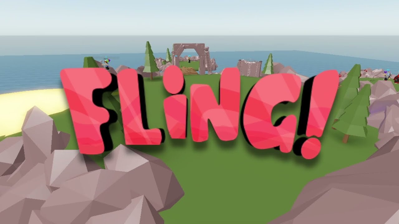 Roblox Fling! - Official Trailer (Triplicity Entertainment) - YouTube