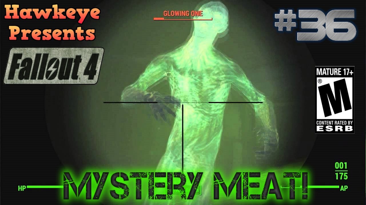 Fallout 4 - Episode #36: Mystery Meat! - YouTube