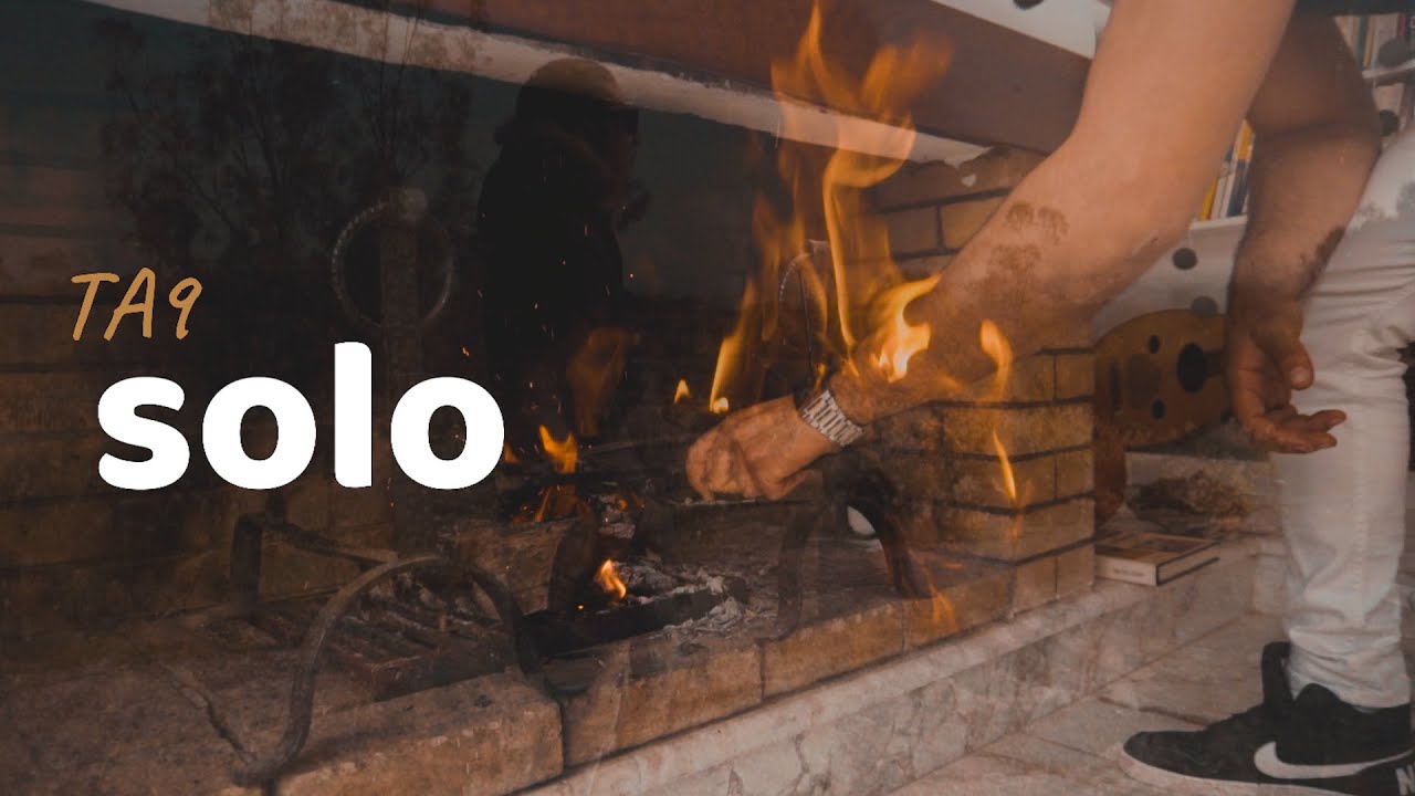 TA9 - SOLO (Official Music Video) Prod. Nas - YouTube