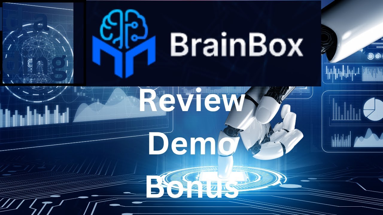 BrainBox Review - YouTube