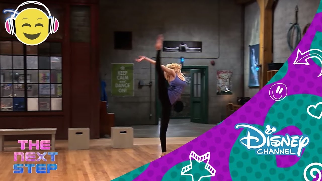 The Next Step - Cassie se aparta de sus amigas | Disney Channel España ...