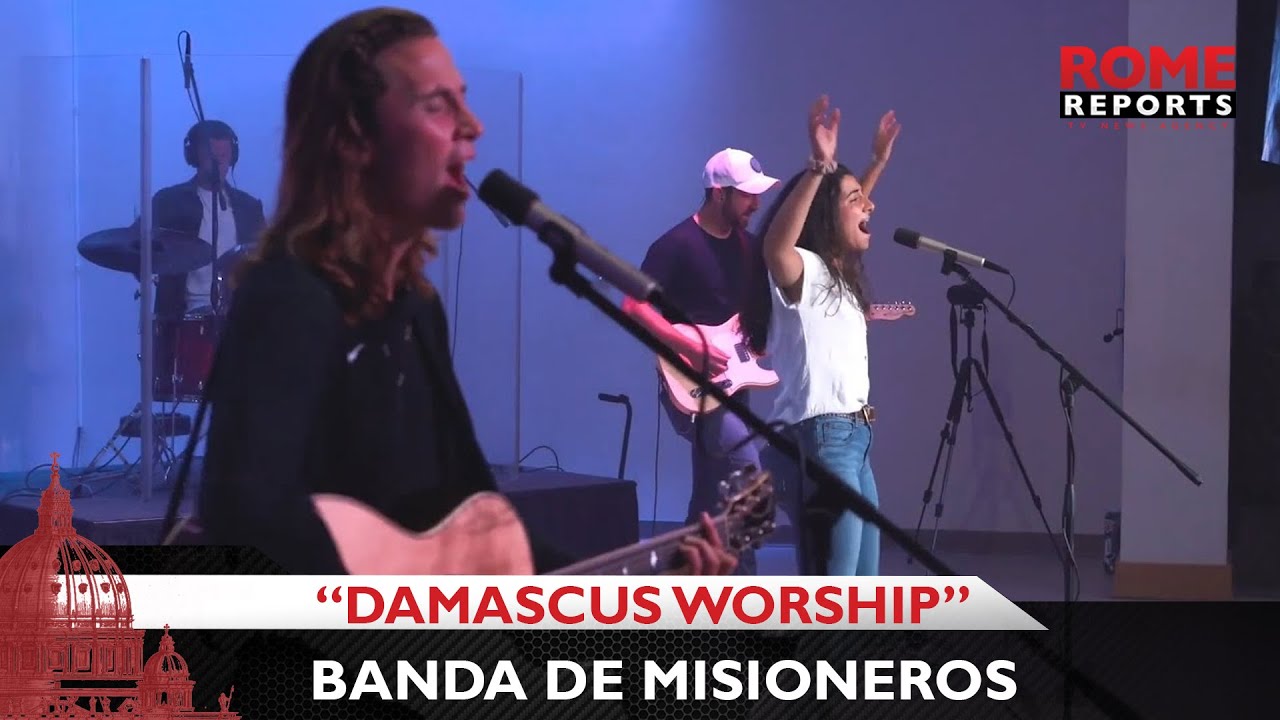 Esta banda de misioneros recorre Estados Unidos cantando sobre su ...