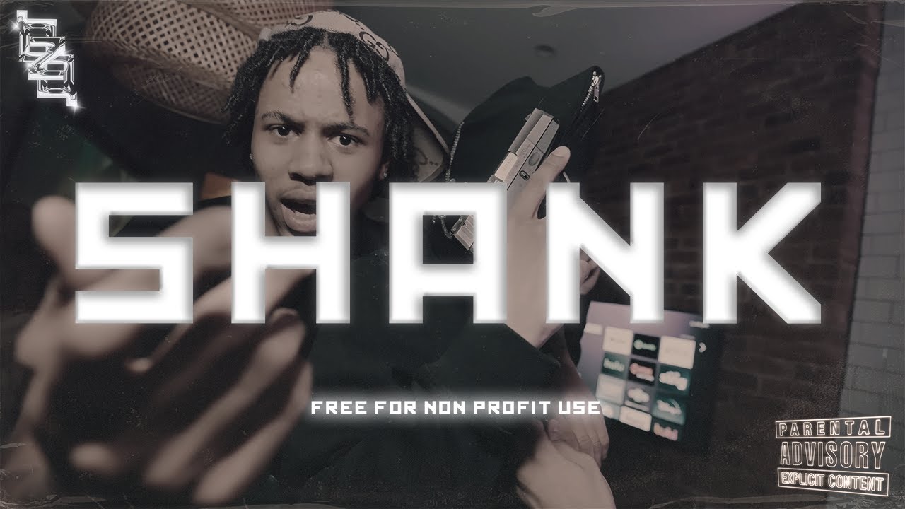 [FREE] Jay Hound Type Beat - "SHANK" │Dark Jersey Type Beat - YouTube