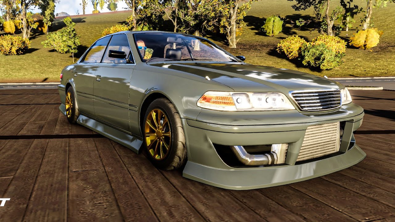 Carx street | Toyota Chaser Modified - YouTube