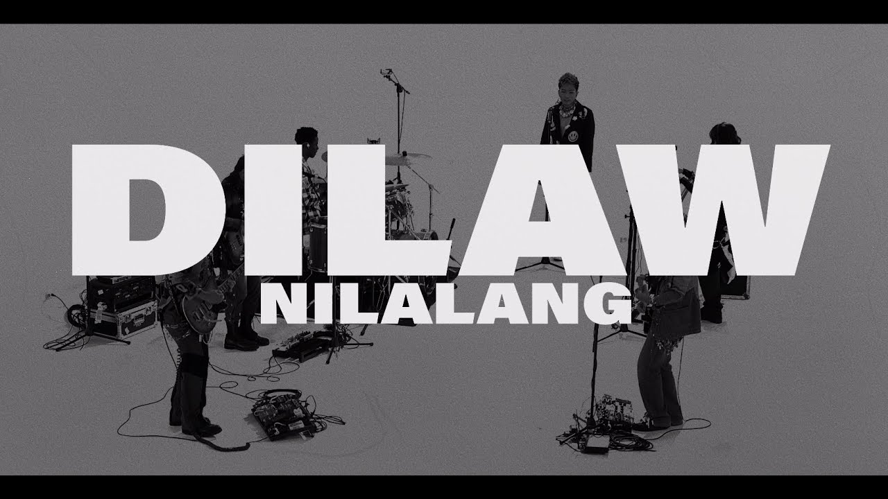 Dilaw - Nilalang (Live Performance) - YouTube