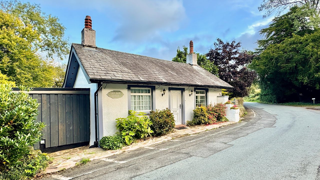 Force Bank, Santon Bridge, Holmrook - YouTube