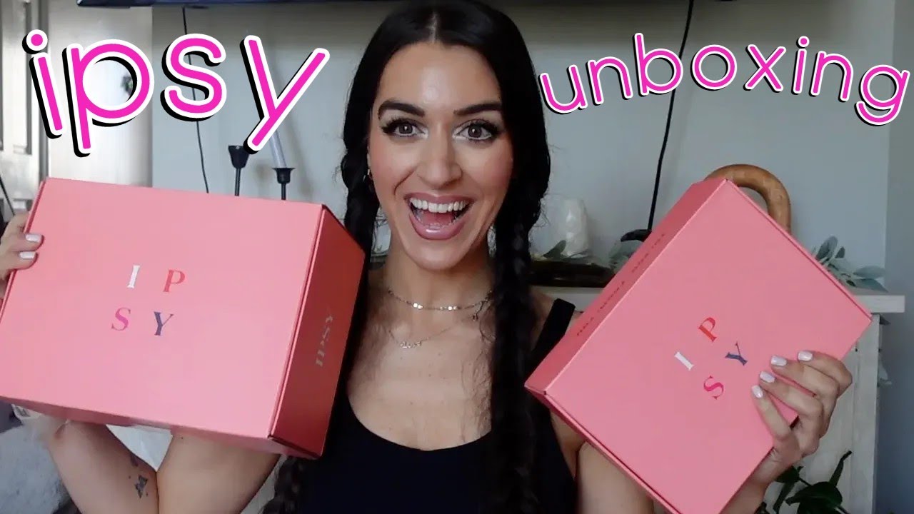 THE BEST BOX EVER?! IPSY MAY UNBOXING!! BASE, ICON BOX AND GLAM BAG ...