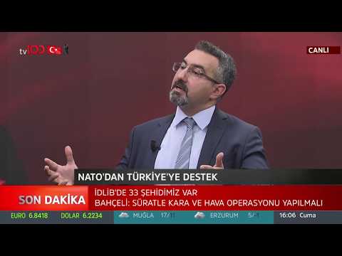 Hüseyin Çiloğlu: Bir noktada NATO ile yolları ayırmaya başlayacağız