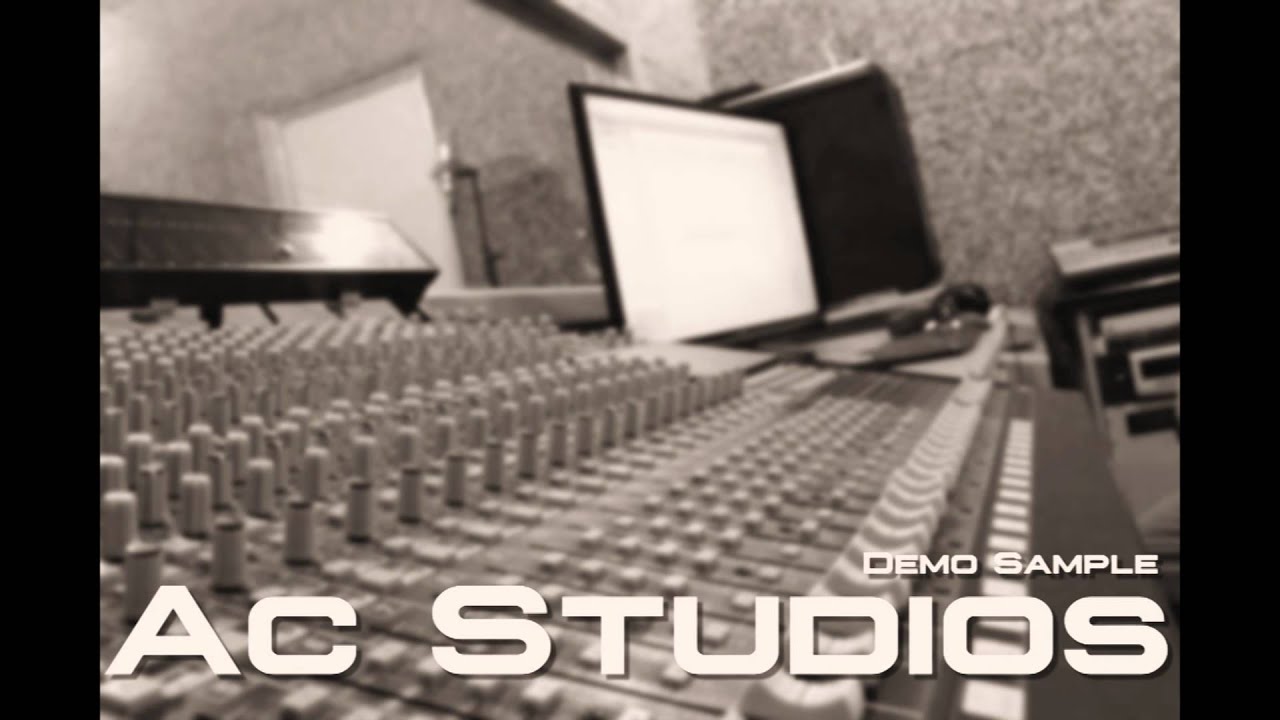 AC STUDIOS - Demo Sample 1 - YouTube