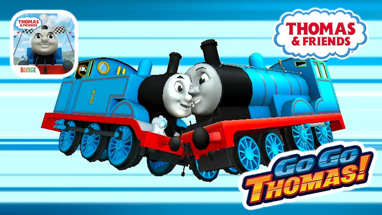 Thomas & Friends: Go Go Thomas! #30 💎💙 THOMAS vs Gordon at Funnel ...