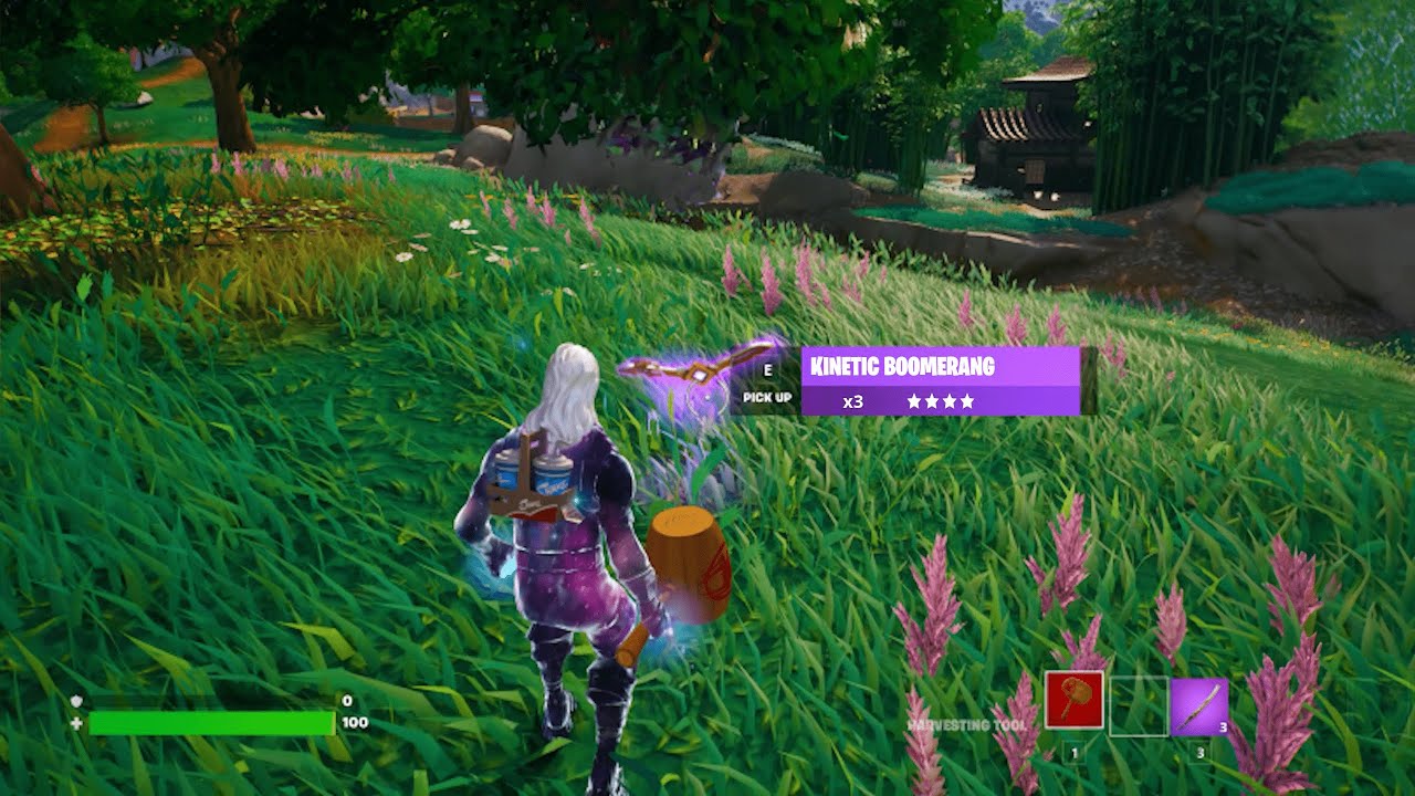 the kinetic boomerang is insane!!! - YouTube