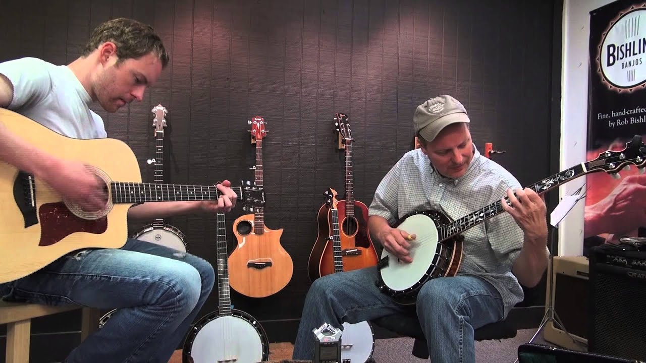 Little Maggie - YouTube