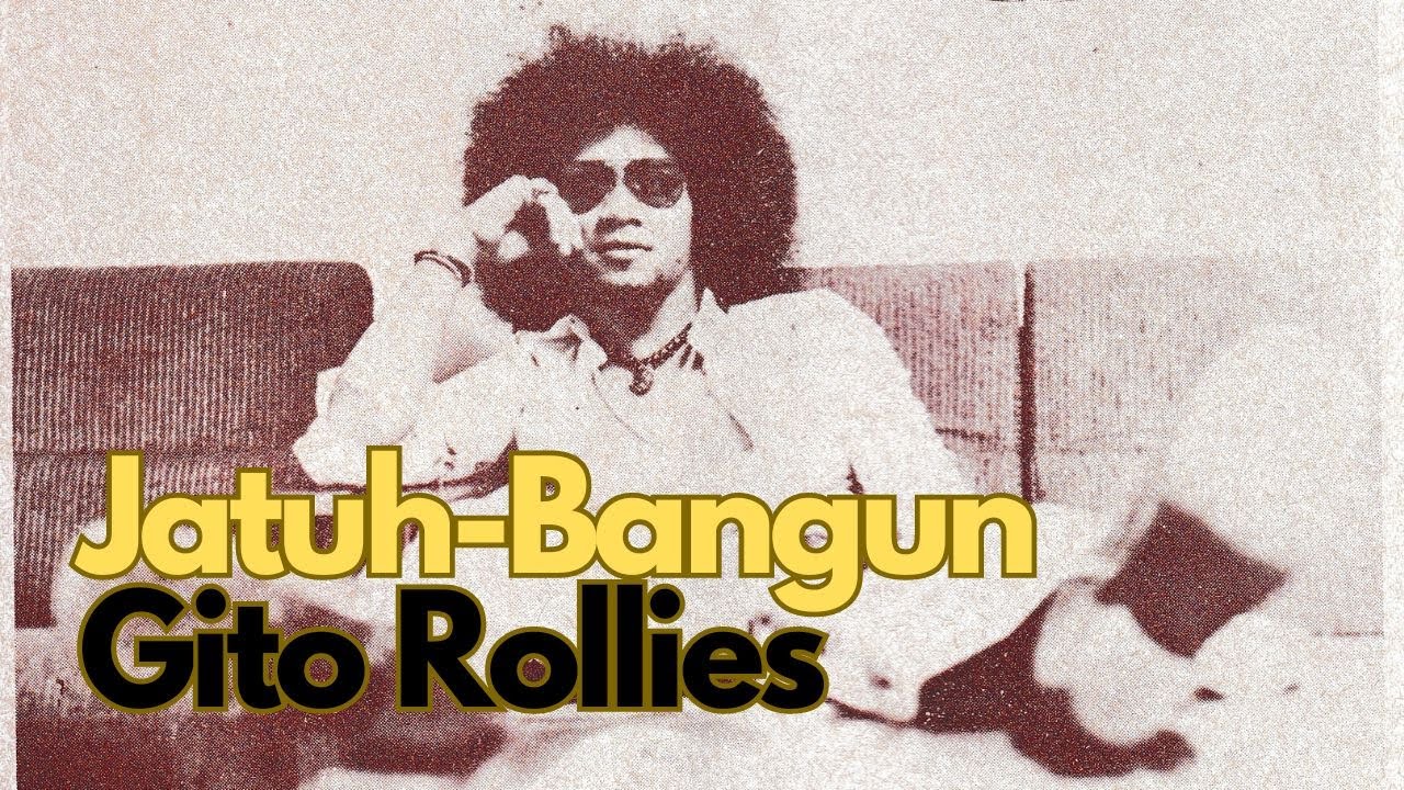 PROFIL GITO ROLLIES | #penjelajahwaktu | #artislawas 72 - YouTube