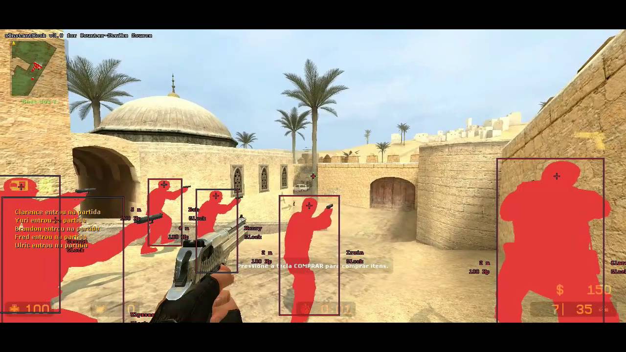 X22 vs Bots Css New 2016 - YouTube