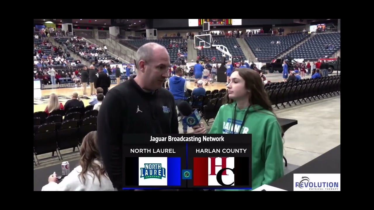 Pre-Game Interview with Coach Nate Valentine ahead of 13th Region Boys ...