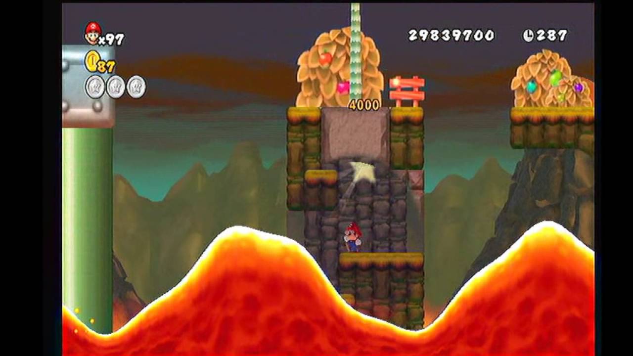 New Super Mario Bros. Levels by Me! - September Trailer WITH DOWNLOAD ...