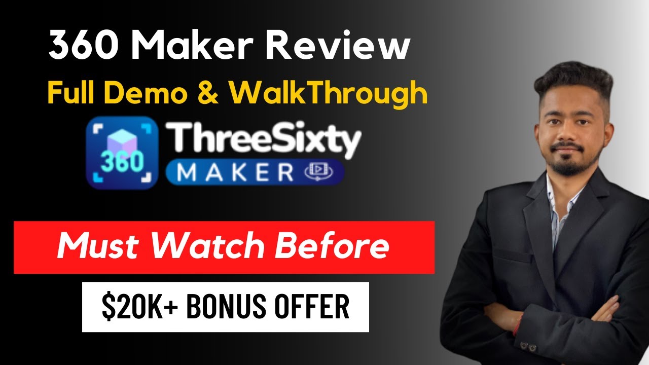 360Maker Review | Is 360 Maker is really Worth it ? - YouTube