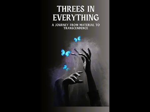 Threes in Everything | Spiritual self-help book on cosmic science | Sattva, Rajas, Tamas exploration