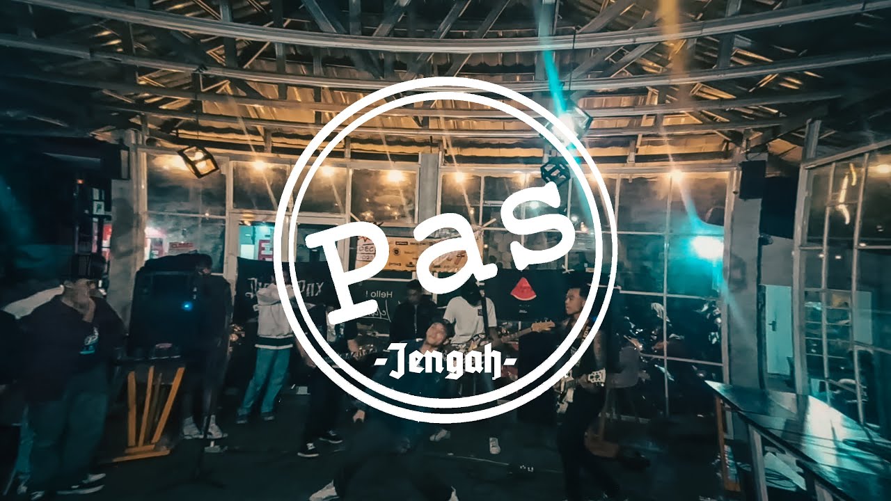 Pas Band - Jengah (Cover by Prince of Heaven) Live at Lumintu Cafe ...