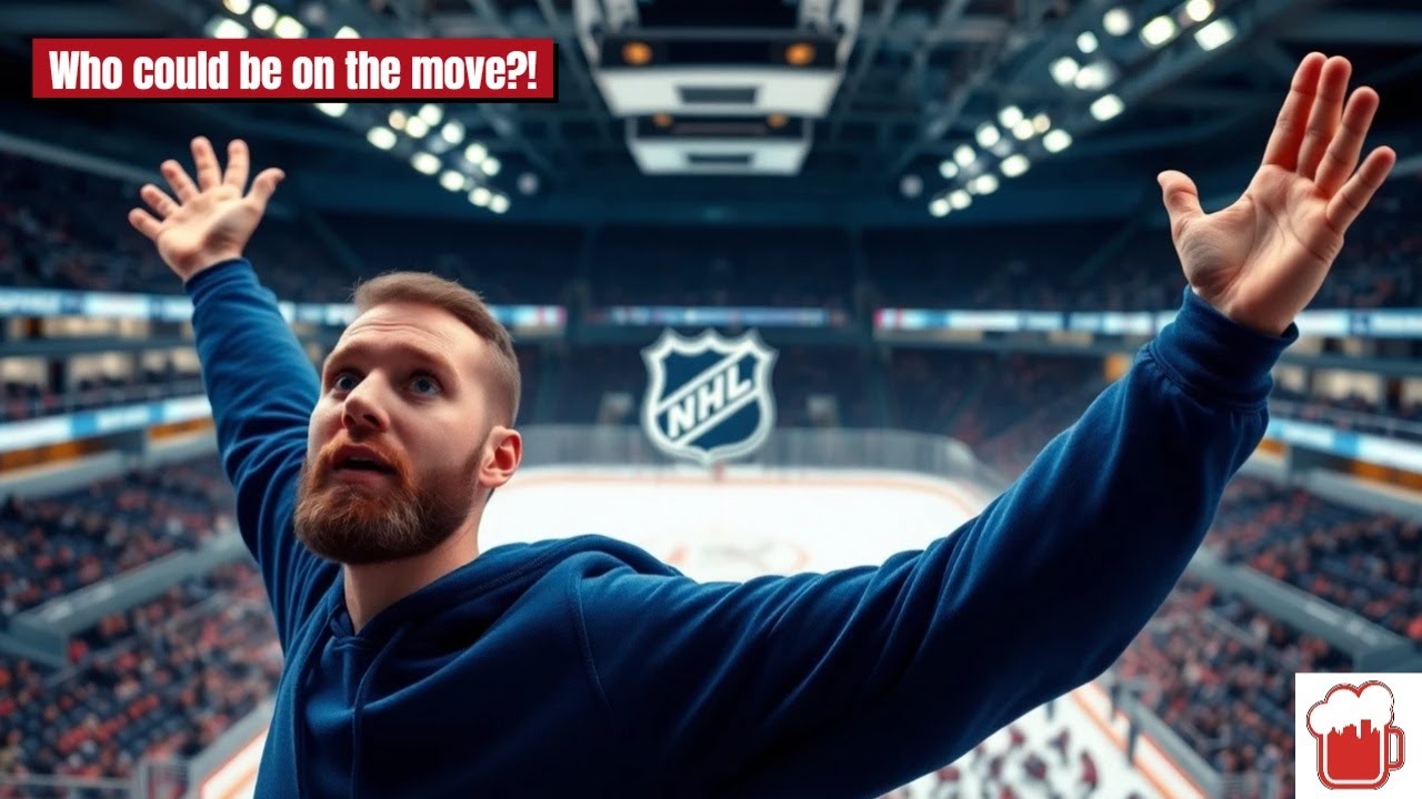 NHL Trade Targets: Who could be on the move?! - YouTube