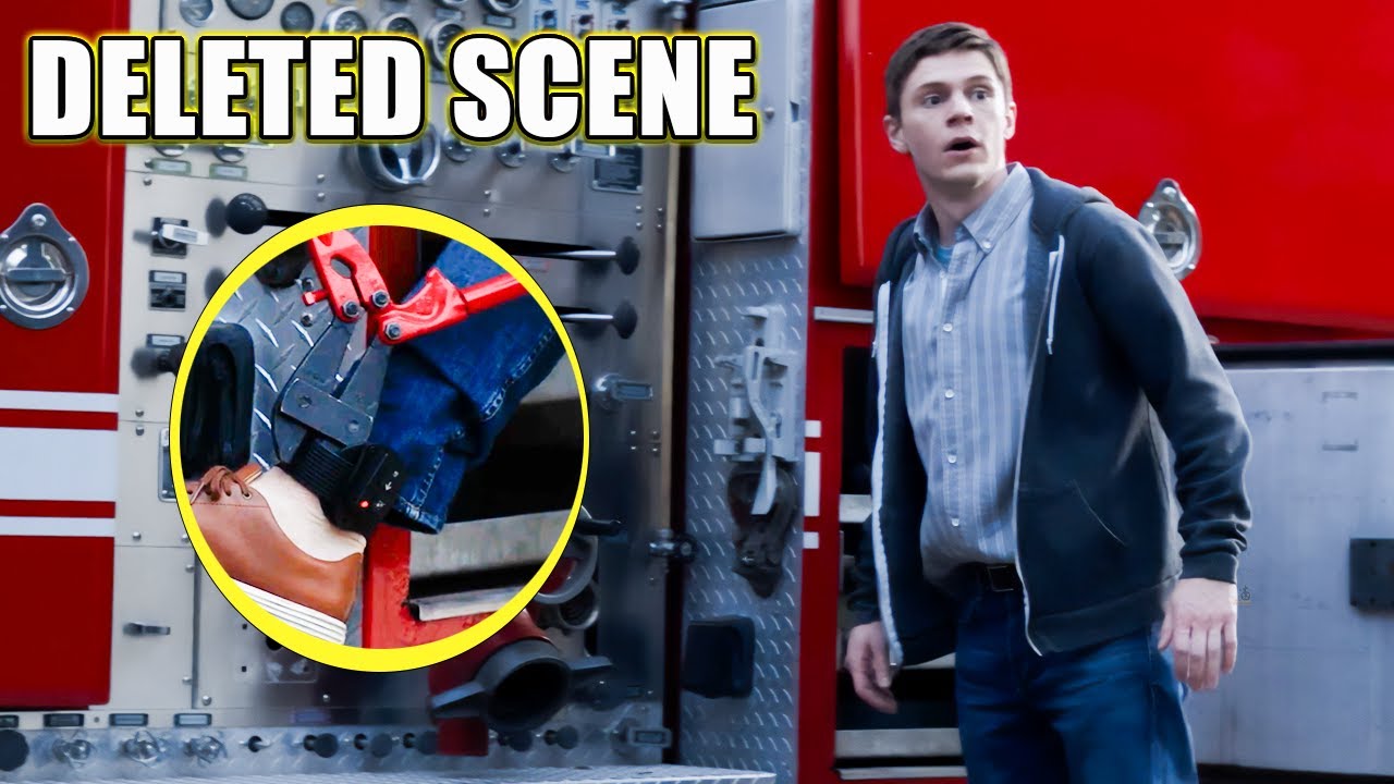 WandaVision Rare Deleted Scene Going Viral - YouTube