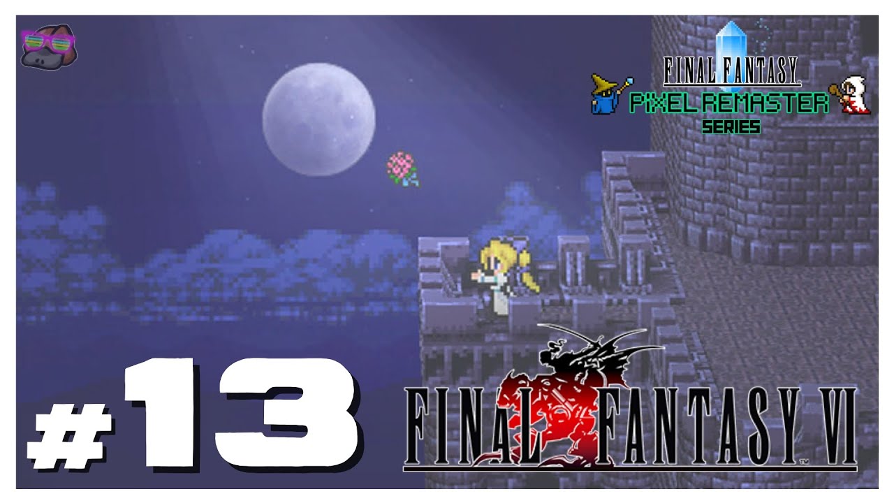 Vector | Final Fantasy VI: Part 13 | Pixel Remaster Series - YouTube