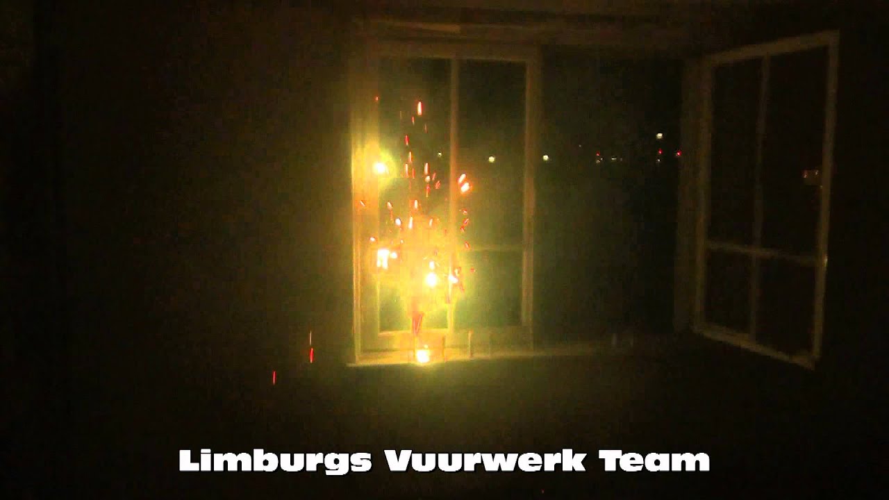 Lighting Fireworks inside a house! With Xtremerides1 - YouTube