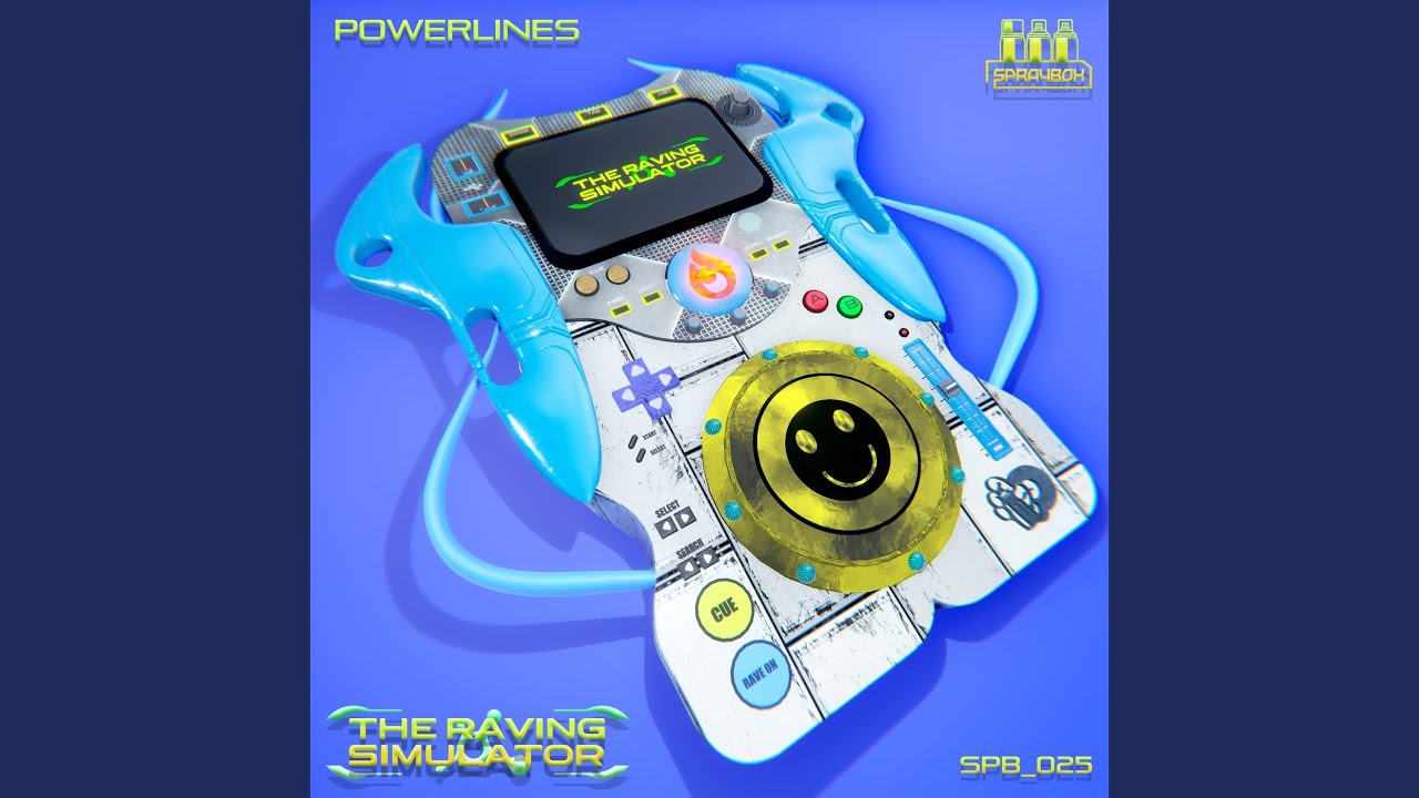 powerlines - YouTube