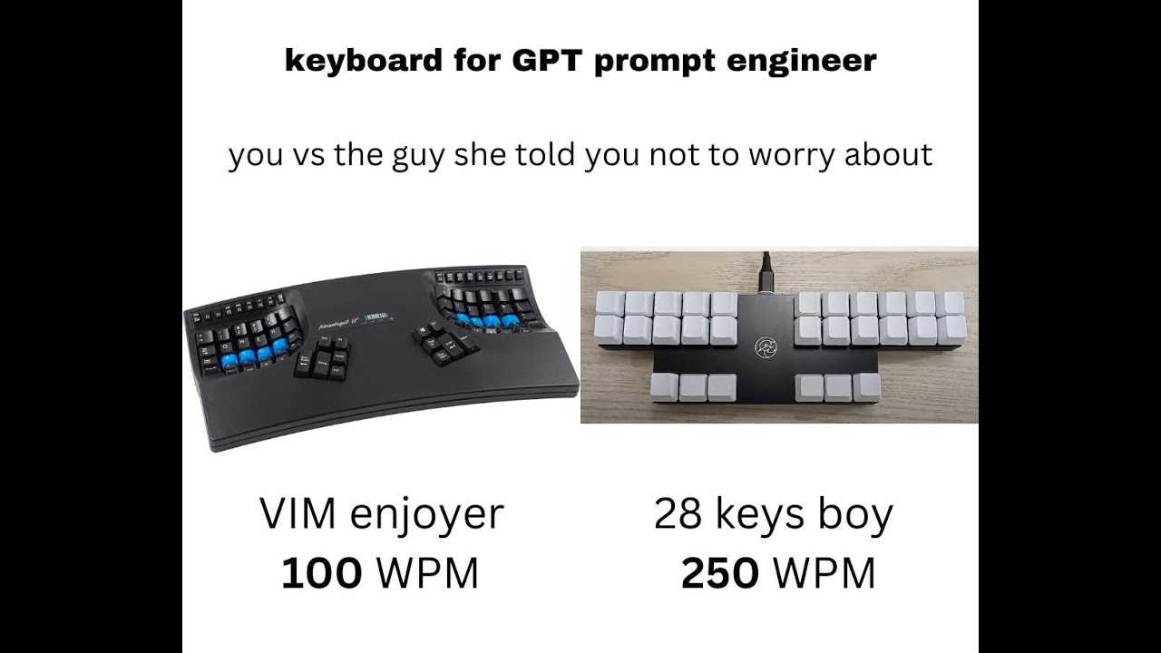 lets learn a weird keyboard (steno, plover, ecosteno) - YouTube