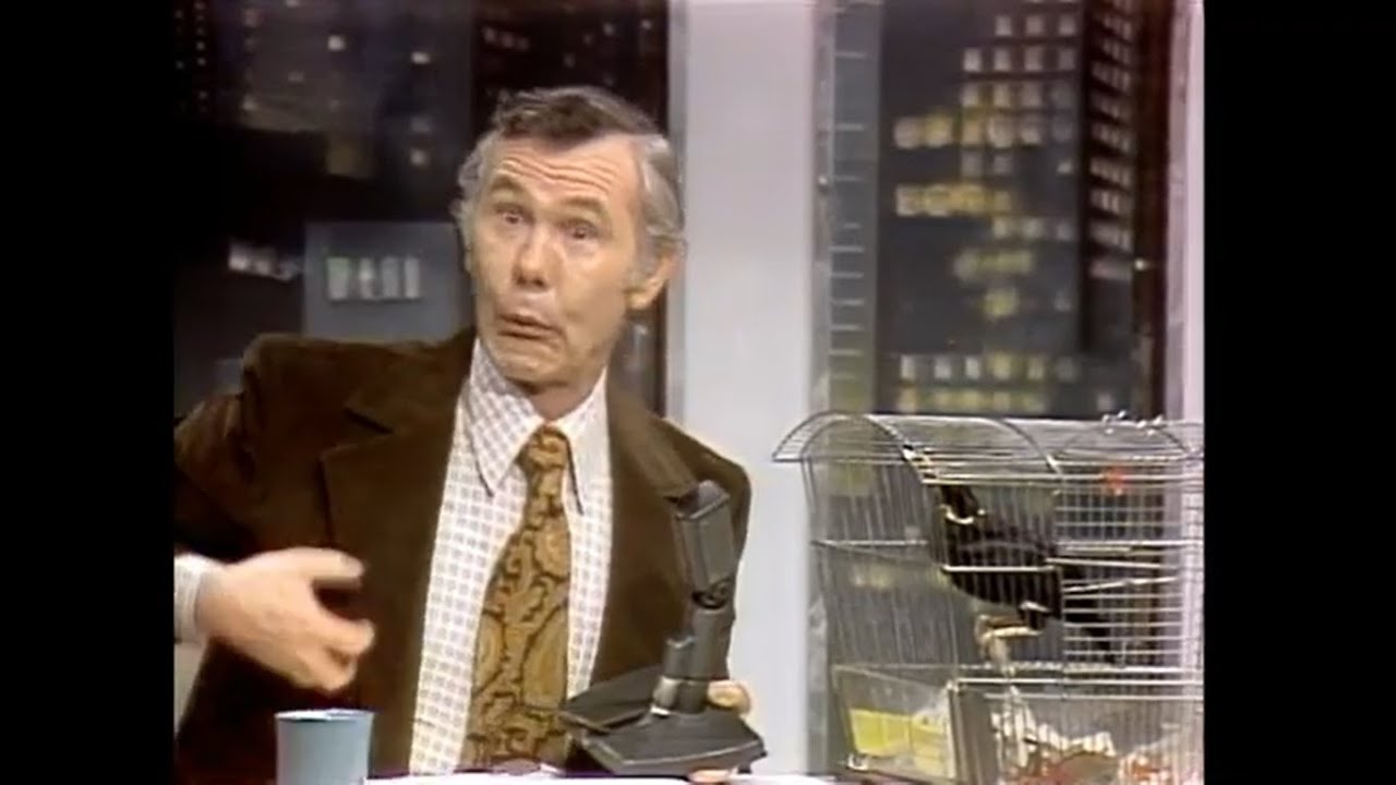The Best Of Johnny Carson's Tonight Show - YouTube