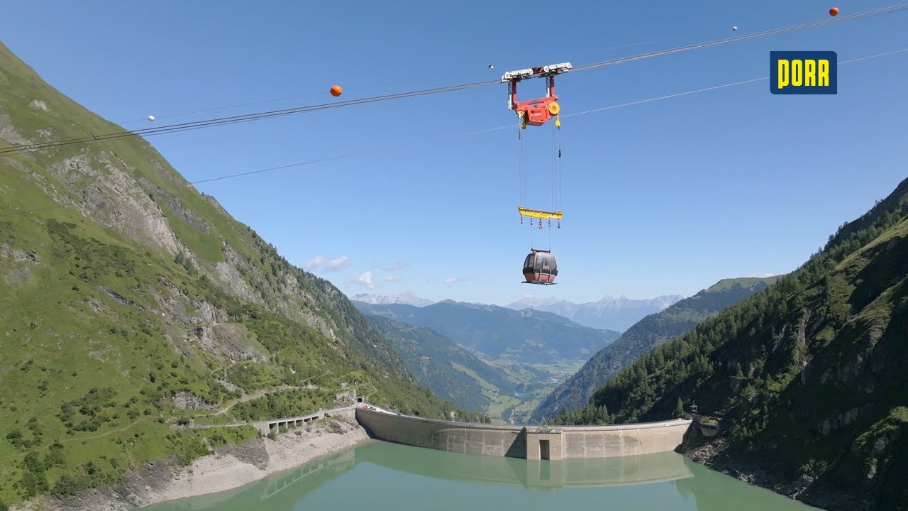 PORR Austria: Limberg III - an important milestone for a sustainable ...