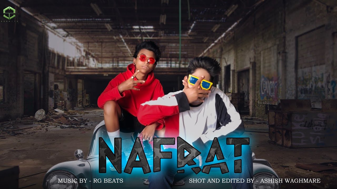 NAFRAT - THE KRIMINALZ | OFFICIAL MUSIC VIDEO ( PROD. BY. RG BEATZ ...