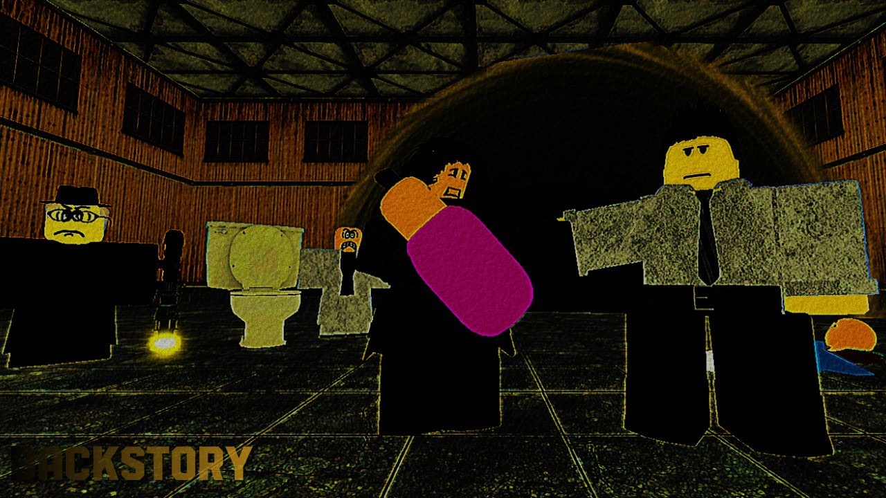 Toilet Legends 2 (Episode 6, Part 3): Backstory - YouTube
