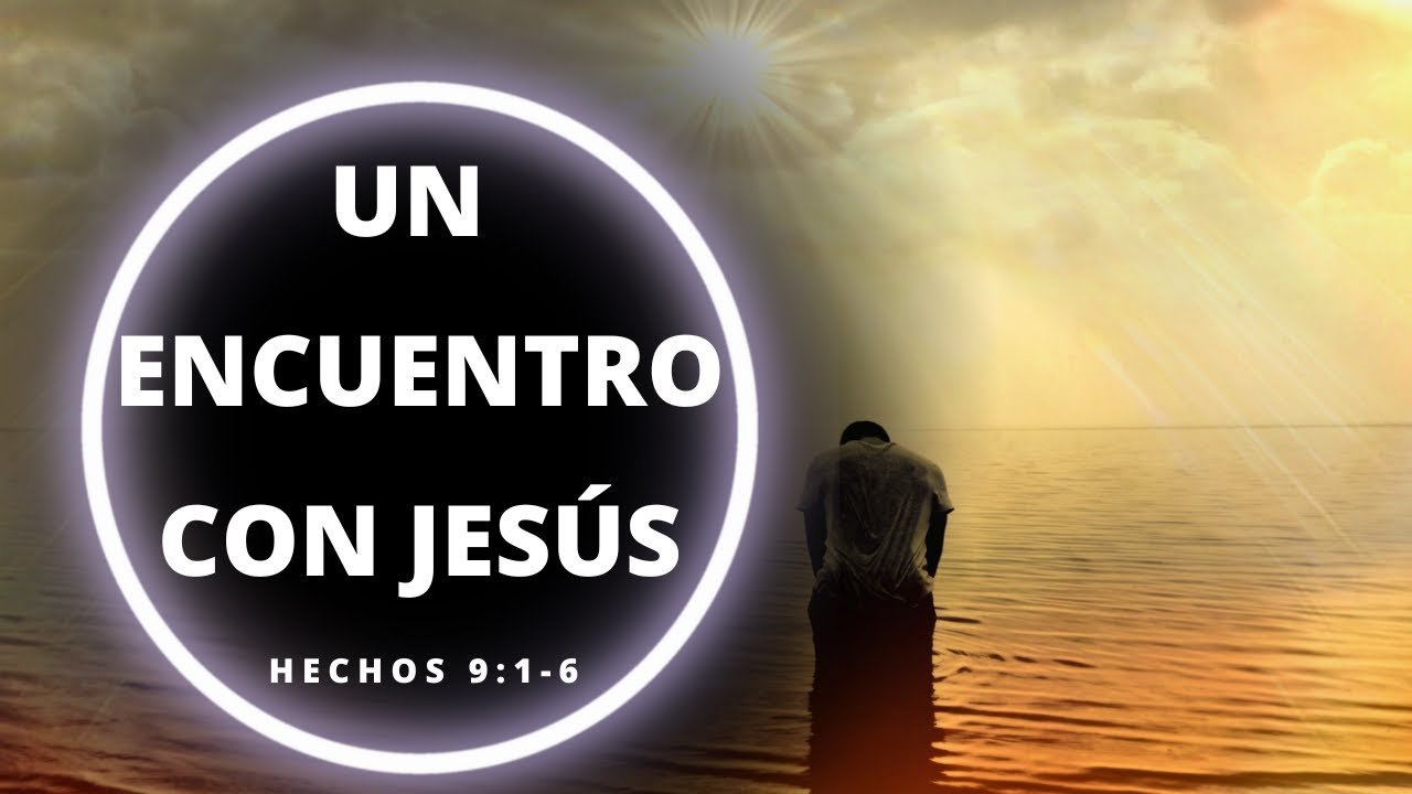 Un encuentro con Jesús. Predicador Ricardo Hermida - YouTube