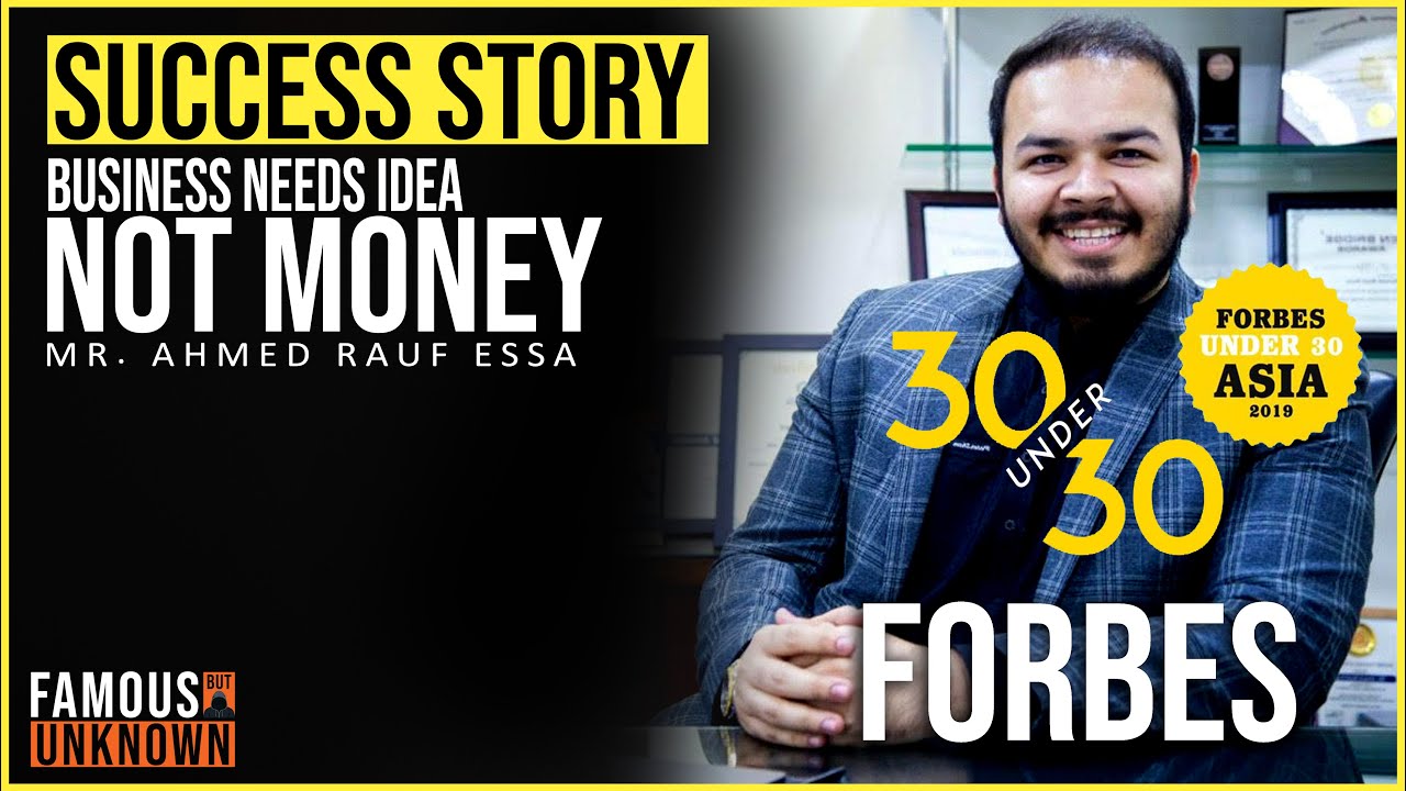 E-commerce Future In Pakistan | Famous But Unknown Ep.5 | With Ahmed ...