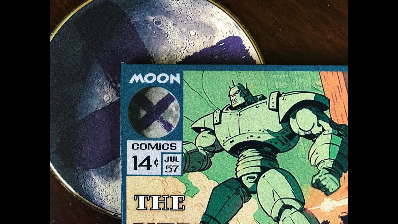 MOON X 2 Video 2 - YouTube