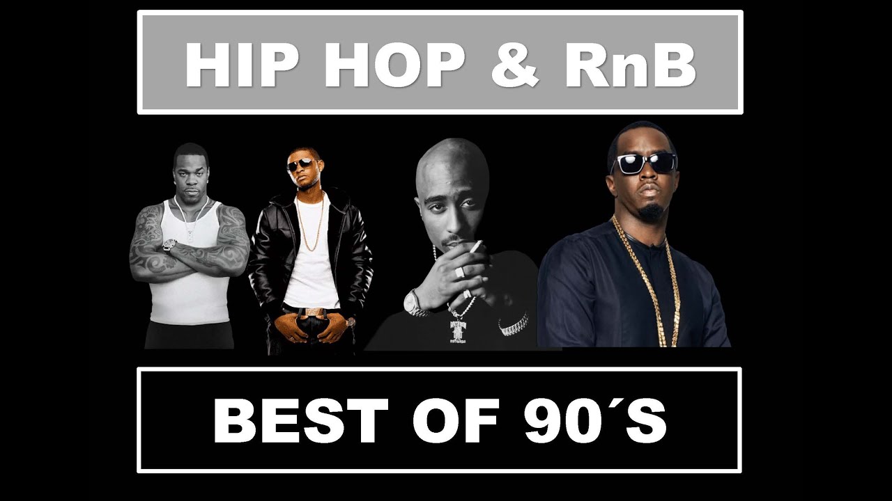 Hip Hop und RnB 90s Mix - YouTube