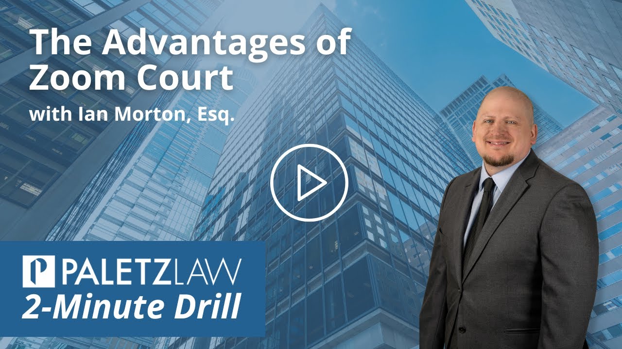 2-Minute Drill - The Benefits of Zoom Court - YouTube