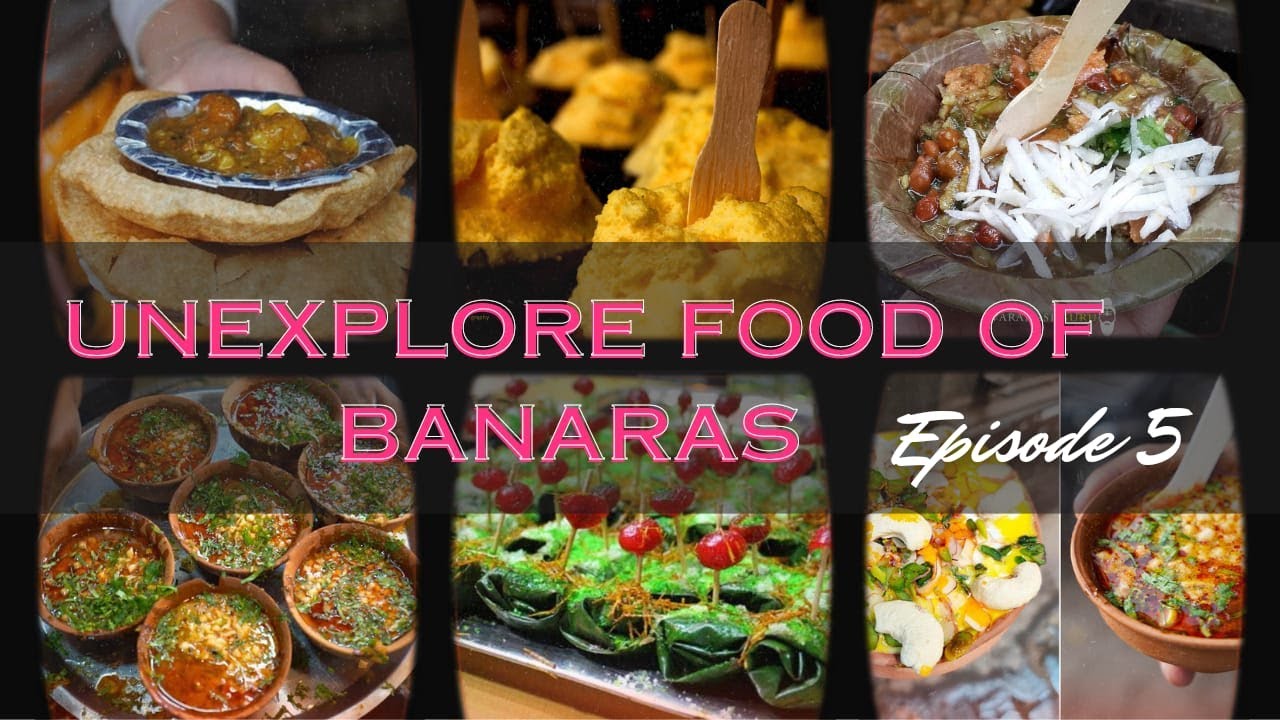 Explore And Unexplore Street Food Of Banaras. - YouTube