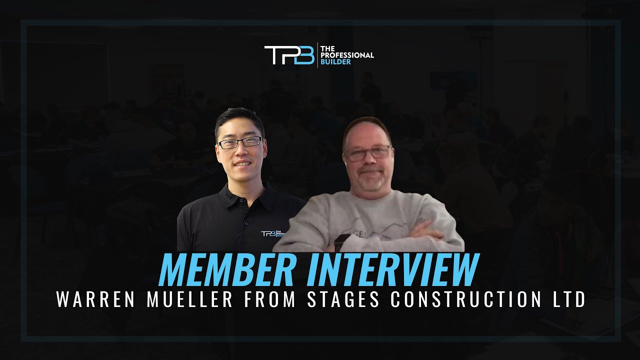 🔥 How Warren Mueller was able to book a HOLIDAY & get of the tools to ...