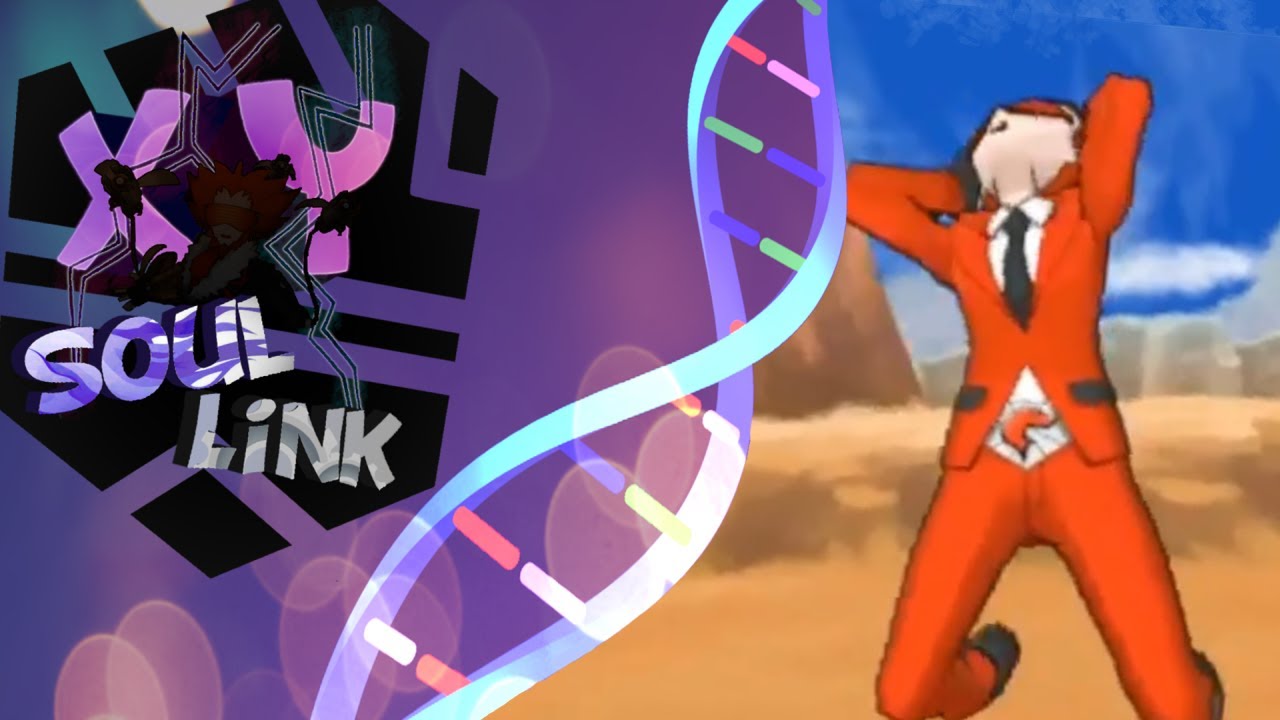 The Overwhelming POWER Plant! - Pokémon XY Soul Link w/ @TheGamerDuo ...