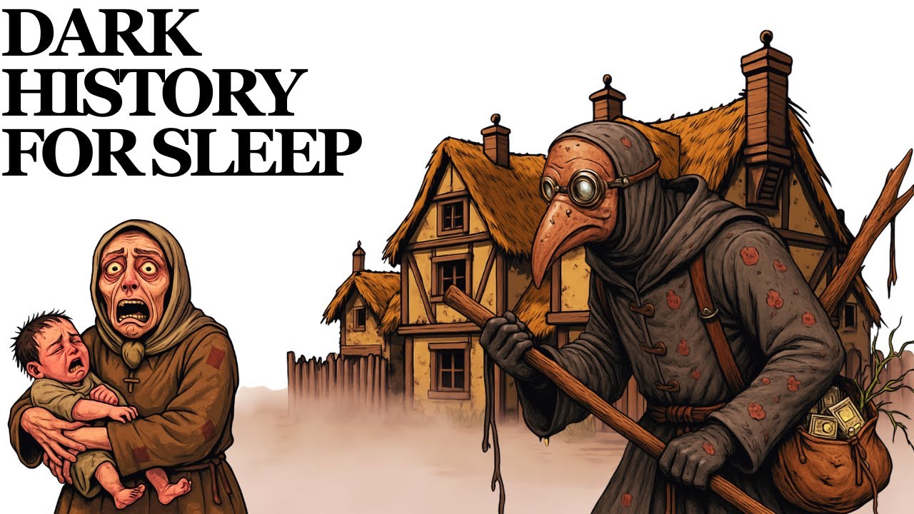 Dark History for Sleep: Why You Wouldn’t Survive the Black Plague in ...